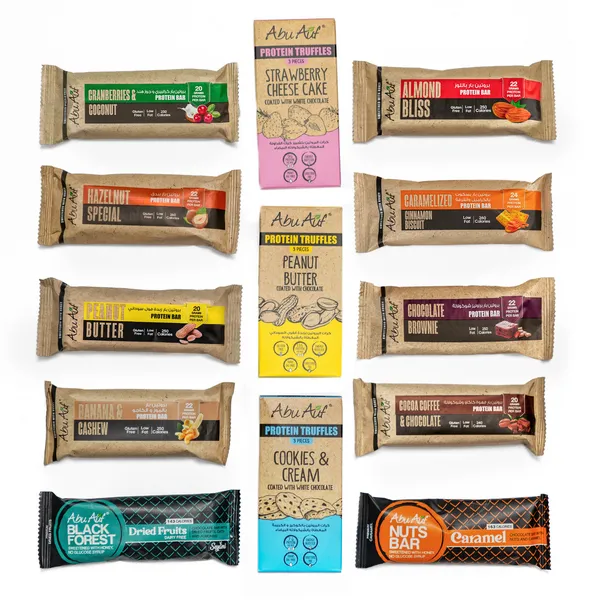 سناكس | موقع أبو عوف الرسمي